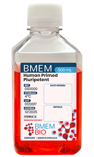 BMEM Human Primed Pluripotent Kit – BMEM Bio